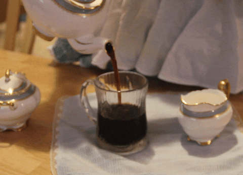 Tea GIF - Find & Share on GIPHY