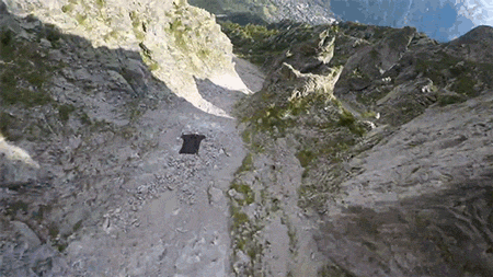 Base Jumping Why U Do Dis GIF by Digg - Find & Share on GIPHY