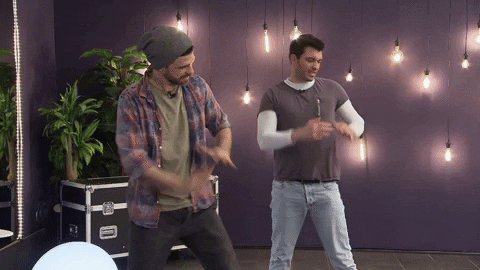 Man Dancing GIFs - Get the best GIF on GIPHY