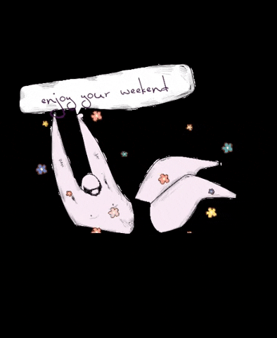 Enjoy Your Weekend GIFs - Get the best GIF on GIPHY