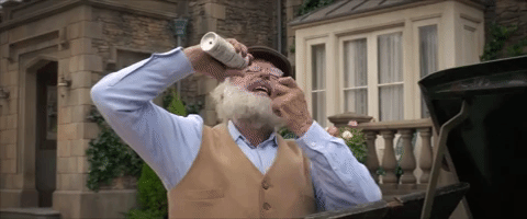 Peter Rabbit GIF - Find & Share on GIPHY