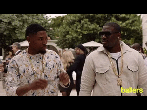 Ballers GIF - Find & Share on GIPHY