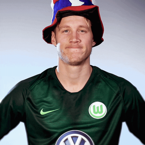 United States Football GIF by VfL Wolfsburg - Find & Share on GIPHY