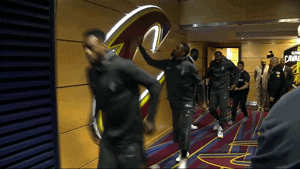 Nba Playoffs Running GIF by NBA - Find & Share on GIPHY