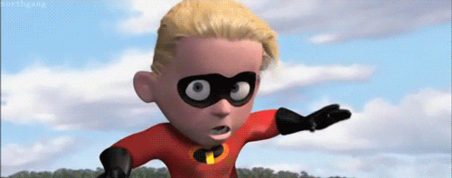 The Incredibles GIF - Find & Share on GIPHY