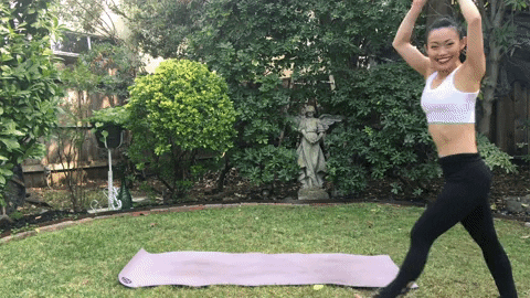 Cute Girl Workout GIF by Dance Insanity - Find & Share on GIPHY