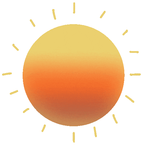 Morning Sun Sticker for iOS & Android | GIPHY