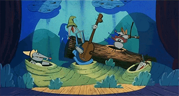 Splinter training (Fanart) : r/TMNT