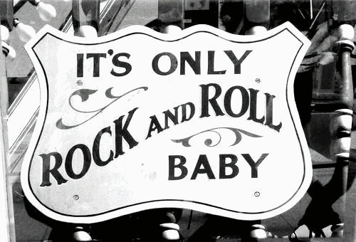 Rock And Roll GIF - Find & Share on GIPHY