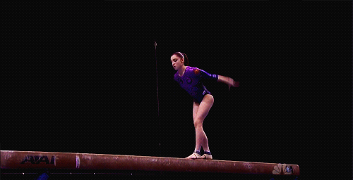 Gymnastics GIFs - Find & Share on GIPHY