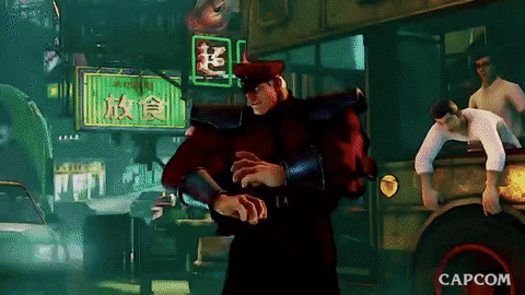 Video Game GIF by CAPCOM - Find & Share on GIPHY