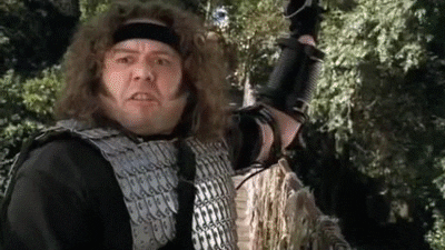 Balls Of Fury Gif