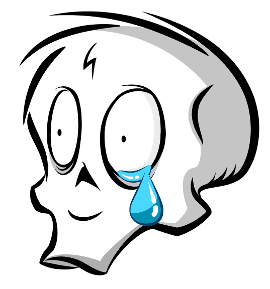 Sad Cry Sticker for iOS & Android | GIPHY