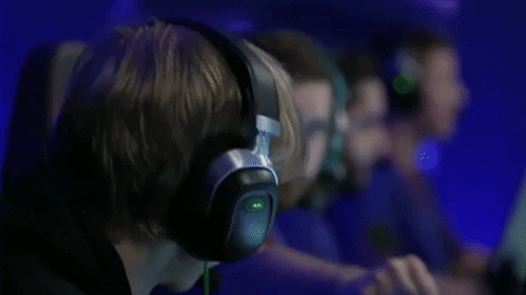 Happy Esports GIF by Copenhagen Flames - Find & Share on GIPHY