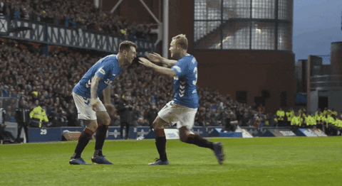 Rangersfc GIF by Rangers Football Club - Find & Share on GIPHY