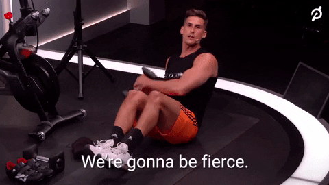 Cody Rigsby GIF by Peloton - Find & Share on GIPHY