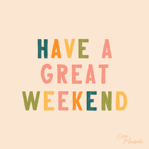 Weekend Relax GIF - Find & Share on GIPHY