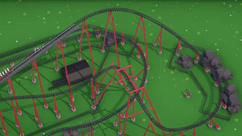 Steam Workshop::Intamin Blitz Collection