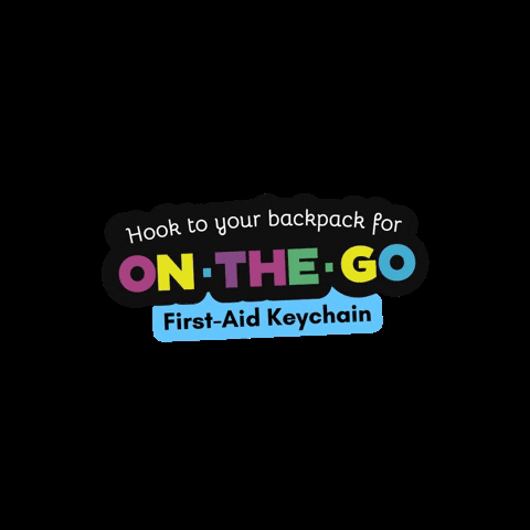 First Aid GIF by Boo Boo Ball USA - Find & Share on GIPHY