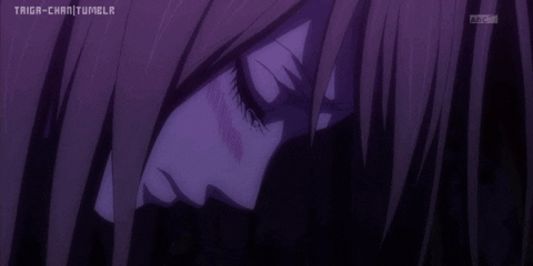 Anime Grl Disappear