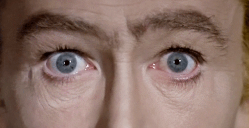 Blue Eyes GIF by Maudit - Find & Share on GIPHY