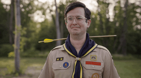 Aww Reaction GIF by CBS - Find & Share on GIPHY