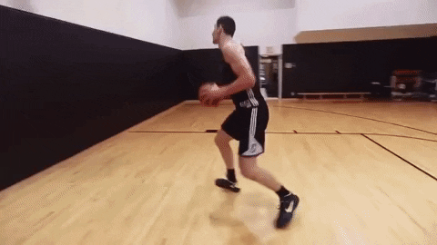 Basketball Dunk GIF by Tall Guys Free - Find & Share on GIPHY