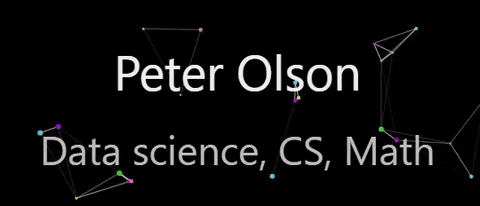 Peter-Olson (Peter Olson) · GitHub