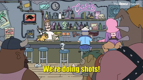 Doomlands GIF by The Roku Channel - Find & Share on GIPHY