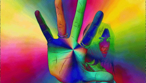 Colours GIF - Find & Share on GIPHY