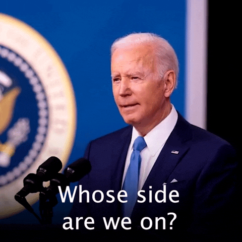 Joe Biden Politics GIF by The Democrats - Find & Share on GIPHY