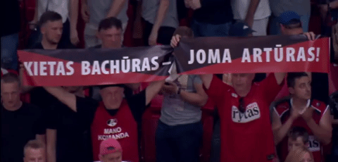 Bclrytas GIF by BC Lietuvos Rytas - Find & Share on GIPHY