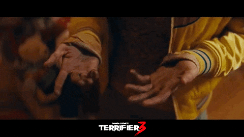 Sienna: la mujer con la que tiene pesadillas el payaso de 'Terrifier 3'
