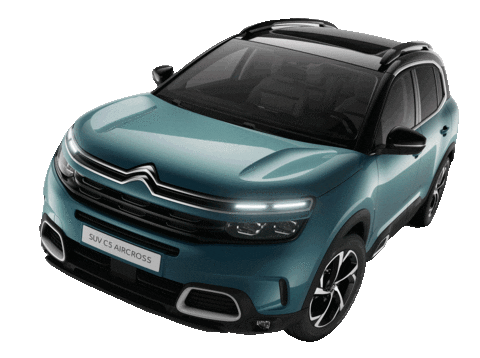 Suv Citroen Sticker by Citroën France for iOS & Android | GIPHY