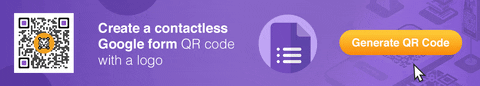 Create a QR code for a Google form: Collect responses in a scan - Free ...
