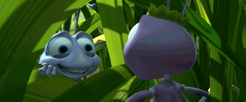 A Bug'S Life Pixar Gif GIF by Disney Pixar - Find & Share on GIPHY