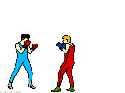 Kickboxing GIF - Find & Share on GIPHY