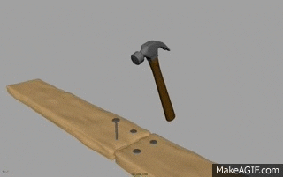 Hammer GIF - Find & Share on GIPHY