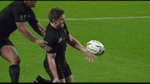 Celebrate New Zealand GIF by World Rugby - Find & Share on GIPHY