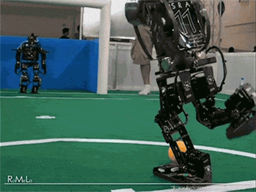 Goal Robots GIF - Find & Share on GIPHY