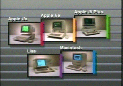 Apple Computers 80S GIF - Find & Share on GIPHY