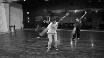 Hip Hop Dance GIF - Find & Share on GIPHY