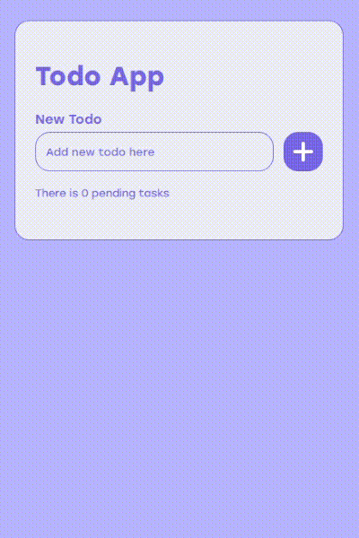 GitHub - aruzo1/todo-react-redux: Todo app made with react redux toolkit. GitHub - aruzo1/todo-react-redux: Todo app made with react redux toolkit.