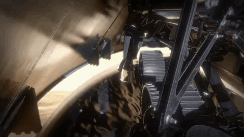 Landing Jet Propulsion Laboratory GIF by NASA - Find & Share on GIPHY