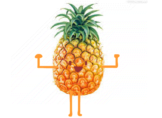 Pineapple GIFs - Find & Share on GIPHY