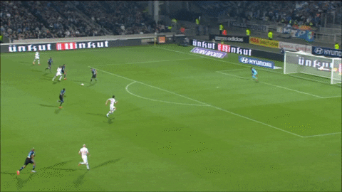 Les Gones Ol GIF by Olympique Lyonnais - Find & Share on GIPHY