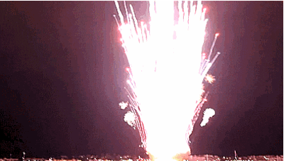 Explosion Fireworks GIF - Find & Share on GIPHY