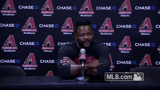 Arizona Diamondbacks Clap GIF by MLB - Find & Share on GIPHY
