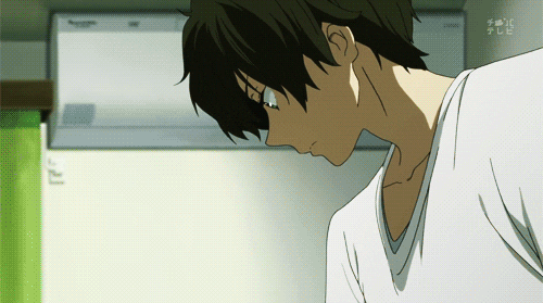 Oreki Houtarou Gif