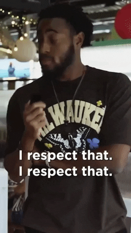 Peace And Love Reaction GIF by Snack - Find & Share on GIPHY